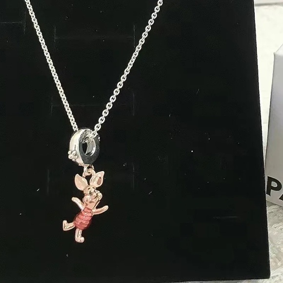 Pandora | Jewelry | Pandora Disney Silver Mickey And Minnie Mouse ...